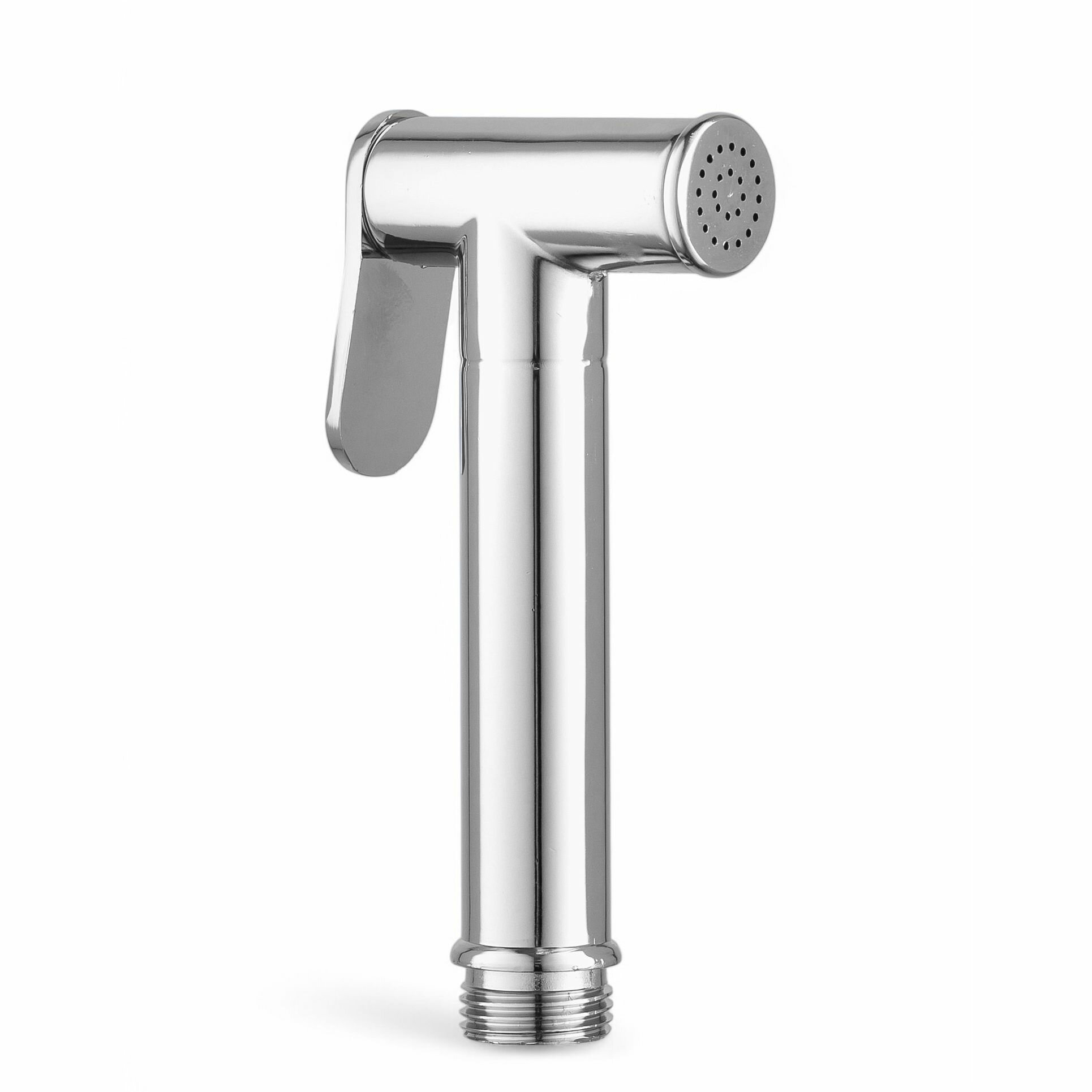 Лейка для биде хромированная из латуни, Wasser Zimmer, подключение 1/2"