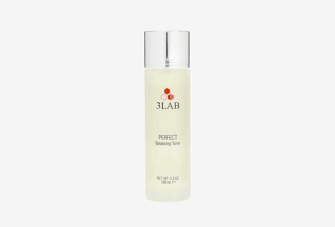 Идеальный увлажняющий баланс-тоник лля лица 3LAB Perfect Balancing Toner 150 мл