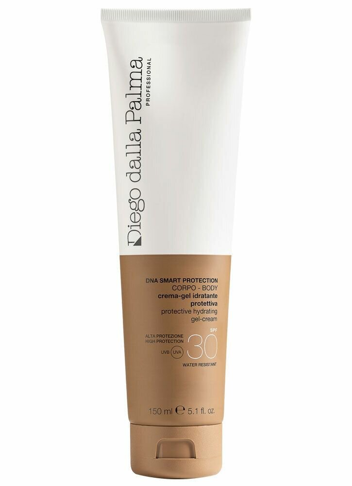 Diego Dalla Palma Крем-гель увлажняющий защитный Protective Hydrating Gel Cream SPF 30 / 150 мл