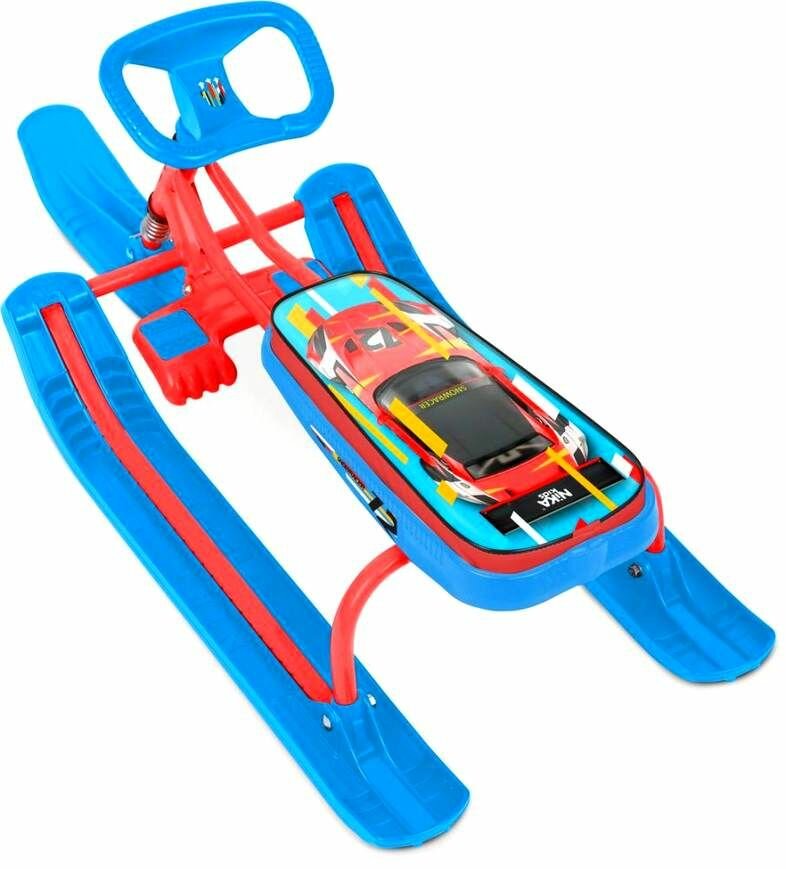 Снегокат Тимка спорт 2+ ТС2+/SC Nika kids sport car