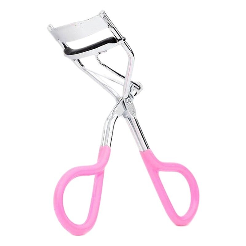 Бигуди Beauty Makeup Tool, для завивки ресниц, карамельный цвет, 1 шт