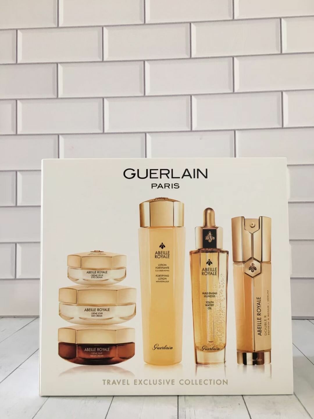 Guerlain Набор для ухода за кожей из 6 предметов