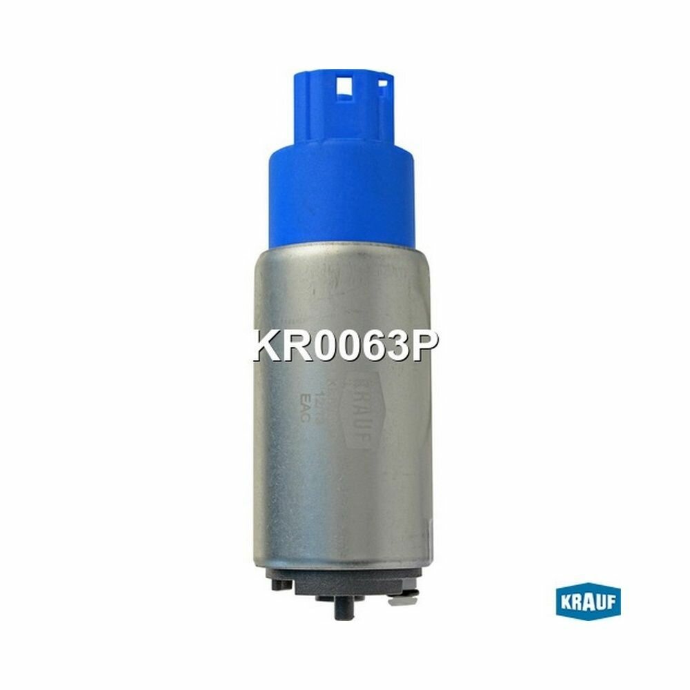 Бензонасос Krauf KR0063P, для Opel Zafira, электрический, 140 л/ч, 3 бар