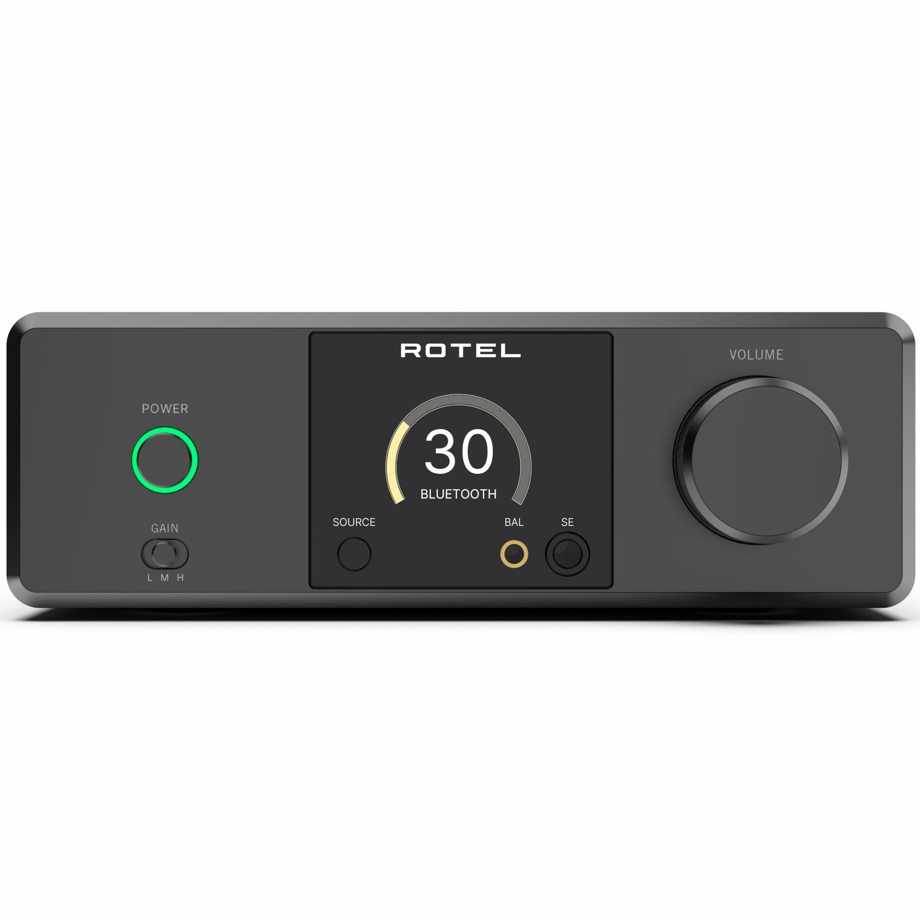 Rotel DX-3 Black
