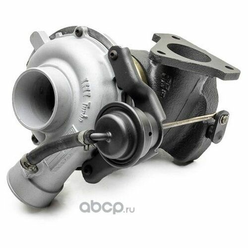 Турбокомпрессор восстановленный ISUZU Trooper / D-MAX Rodeo 3.0 LD 4JX1TC 136 H/P (2000->) NEWRUN IHIVIDF