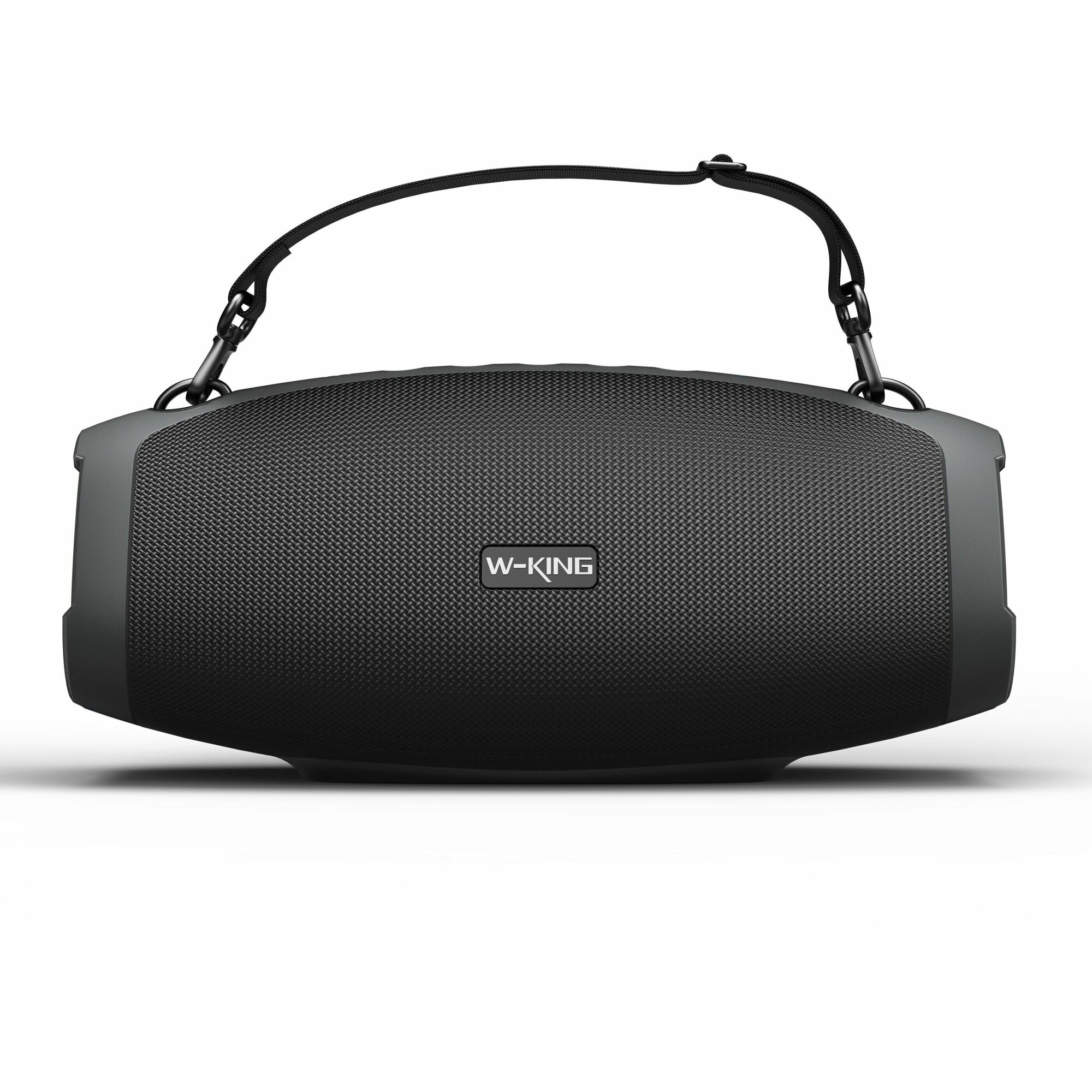 Портативная колонка W-King X10 Amazon (черный)