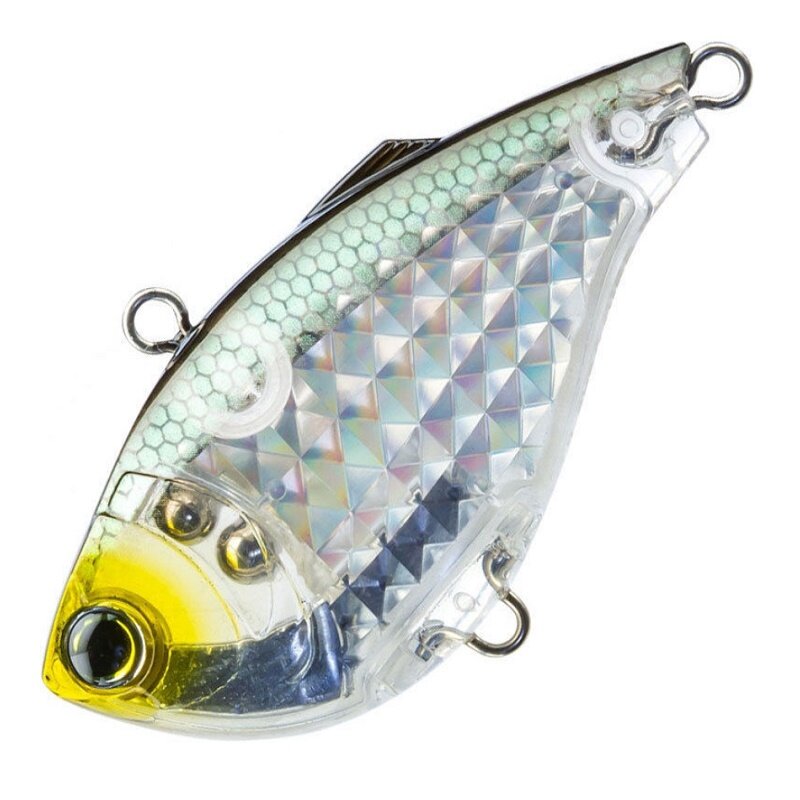 Раттлин Yo-Zuri R1439 3DR-X Vibe 60 S 60мм 14.5гр #PSBL