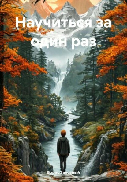 Научиться за один раз [Цифровая книга]
