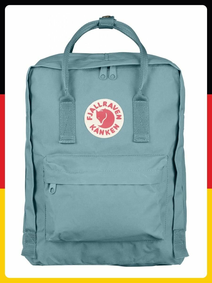 Рюкзак Fjallraven KaNKEN, синий