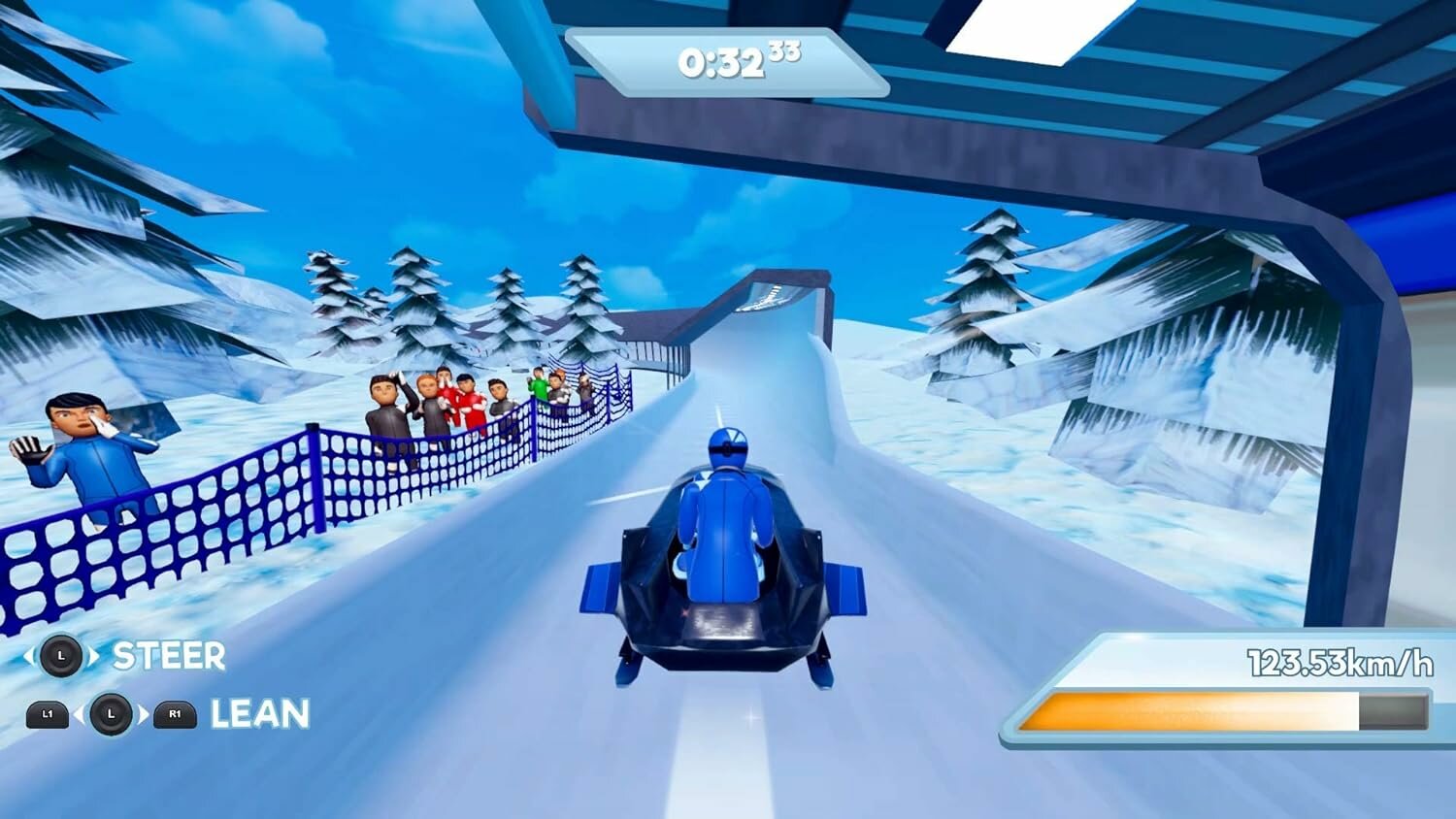 Winter Games Challenge PS5 — фото 1