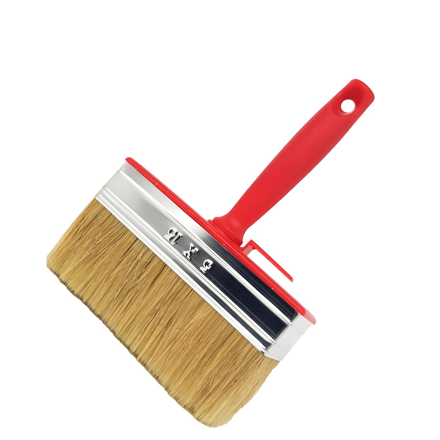 Макловица 50 х 150 мм натур. щетина, пласт. ручка "кедр" 011-5015