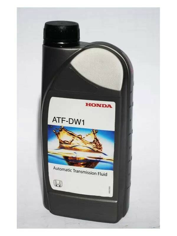 Трансмиссионное масло Honda 1 л. ATF-DW1 0826899901HE