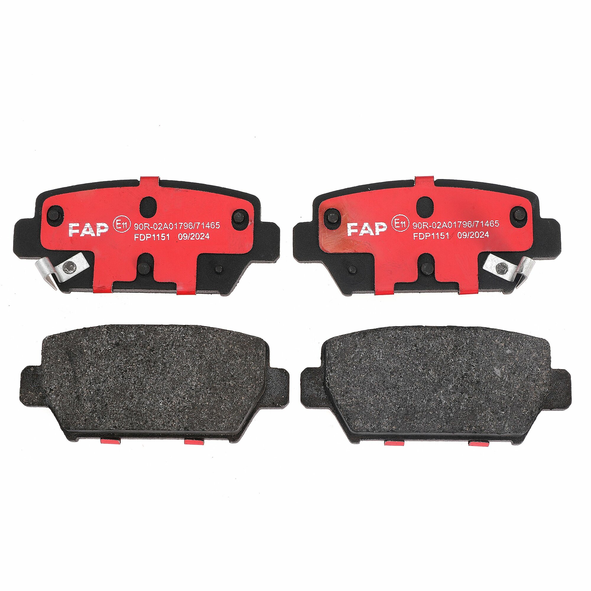 Задние тормозные колодки на MITSUBISHI Eclipse, Митсубиси Эклипс; 4605B997