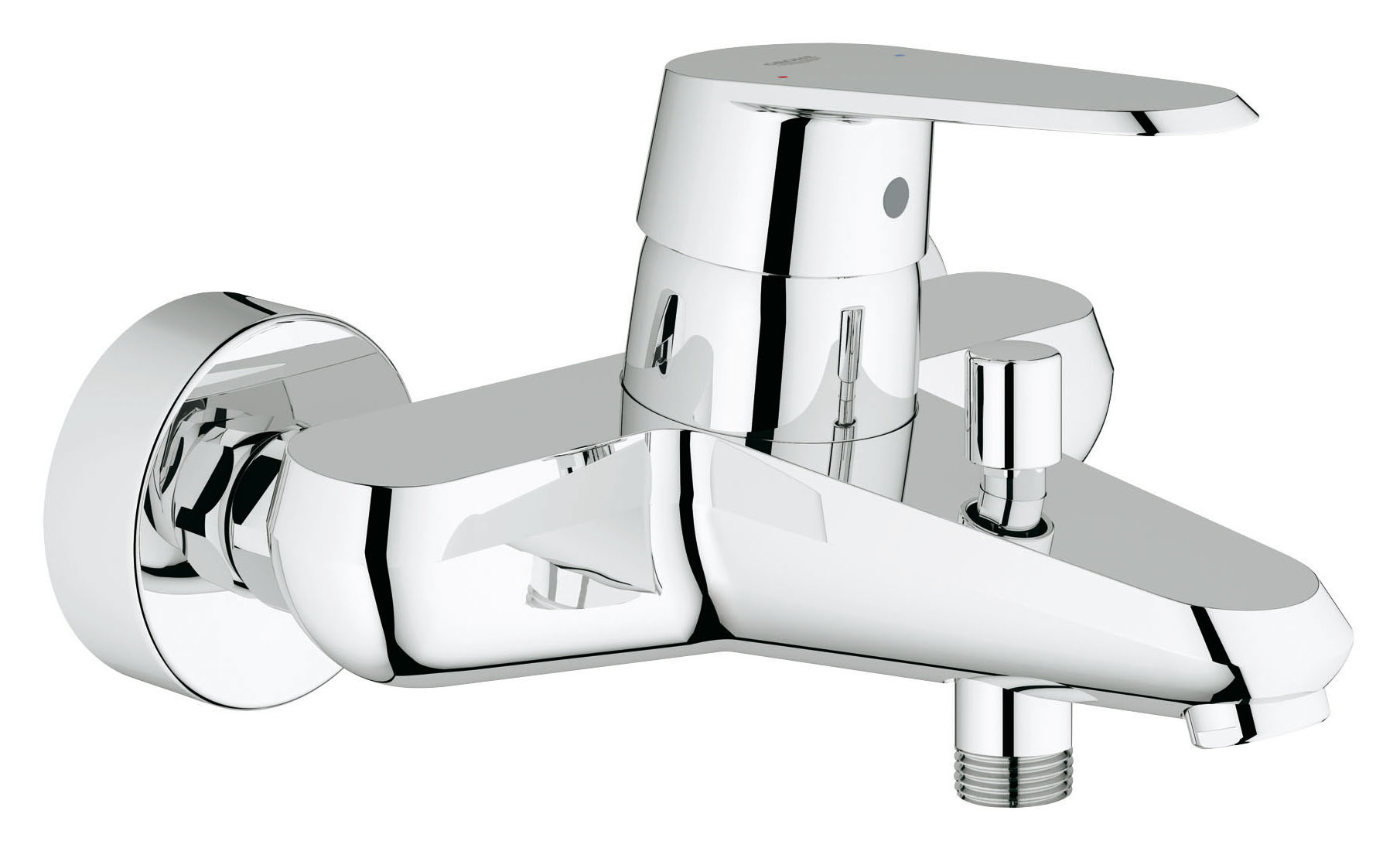 Смеситель для ванны и душа GROHE Eurodisc Cosmopolitan 33390002 для ванны с душем