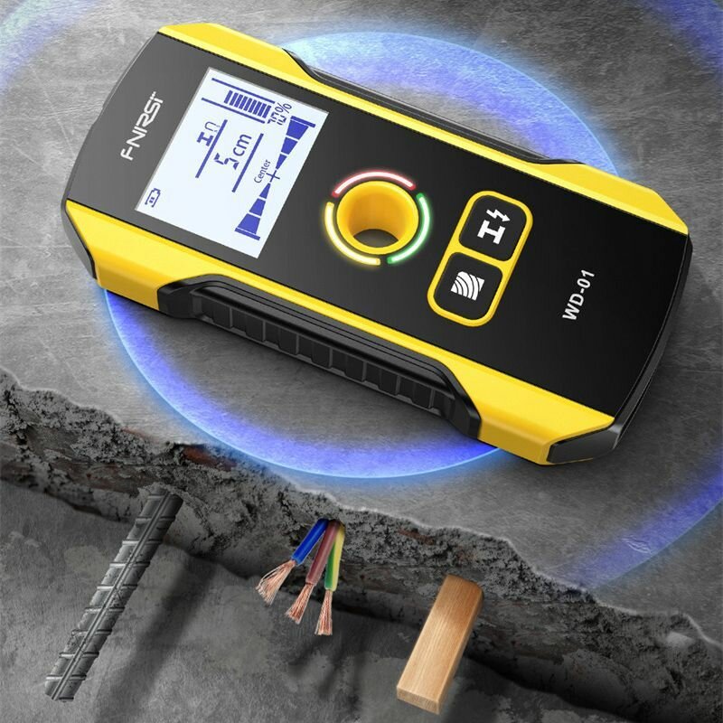 Определитель Проводки В Стене