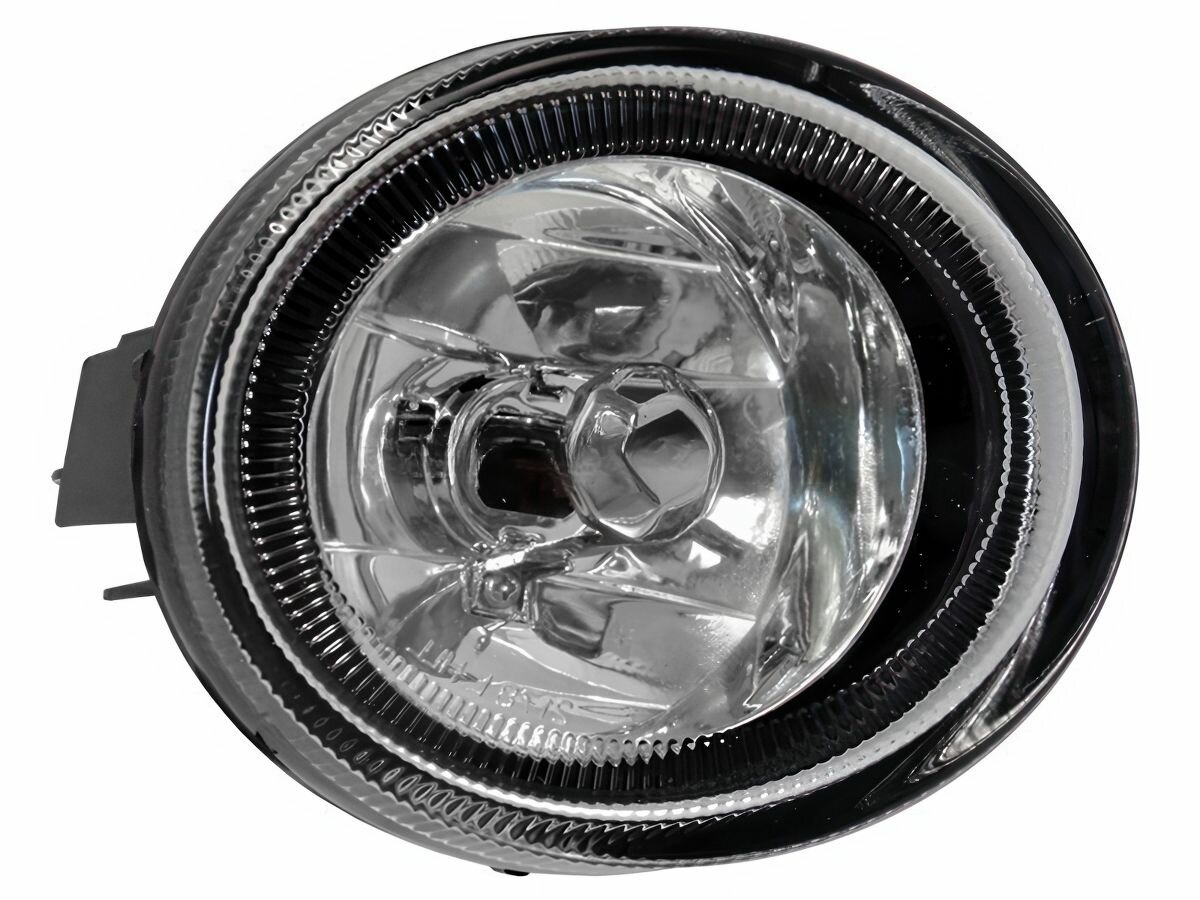 Фара противотуманная правая, хрусталь для Ниссан AD, Авенир, Эксперт, Прейри Либерти арт ST2178CR SAT