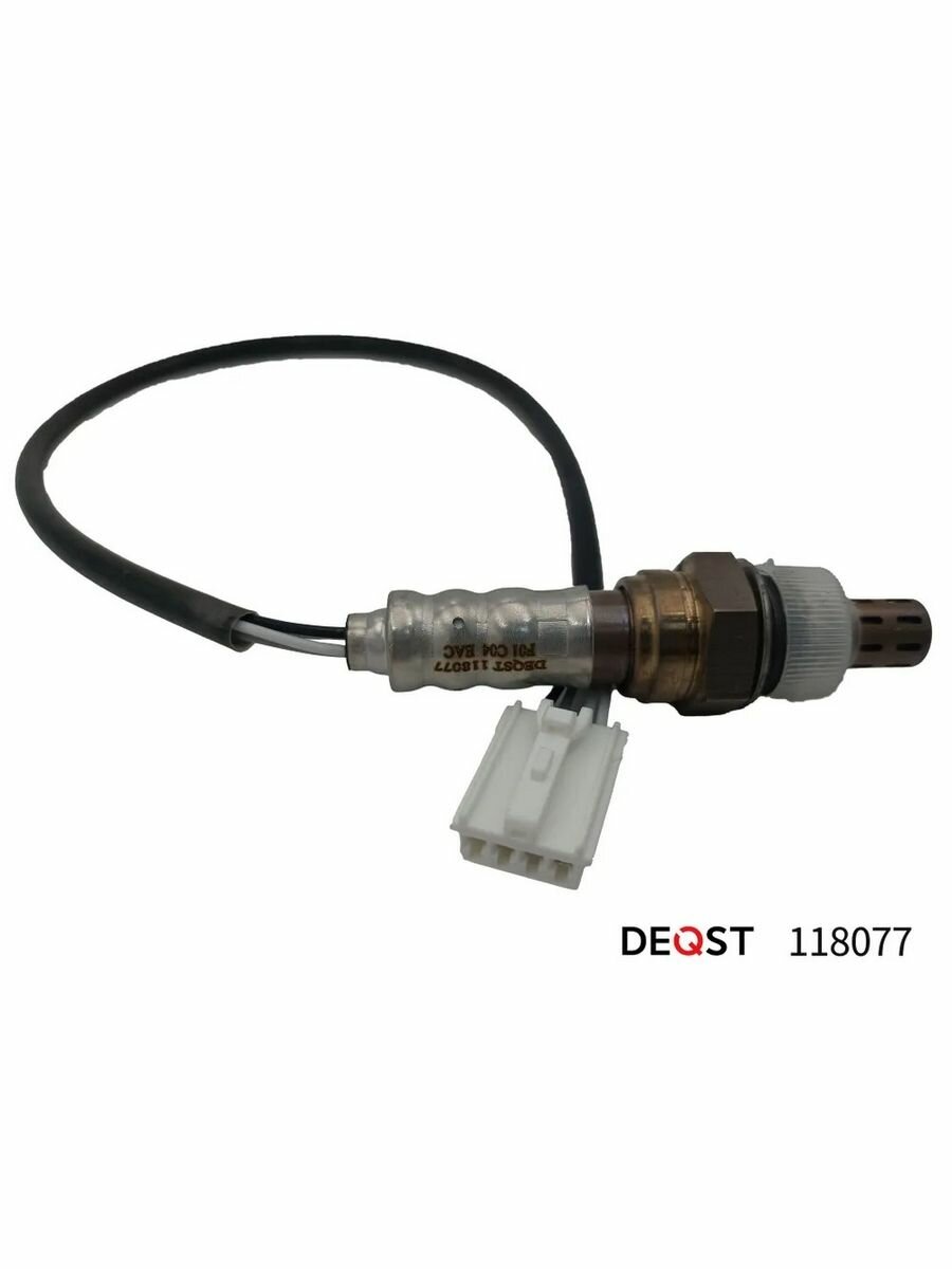 Датчик кислорода (лямбда-зонд) Deqst 118077 для MITSUBISHI Lancer VII