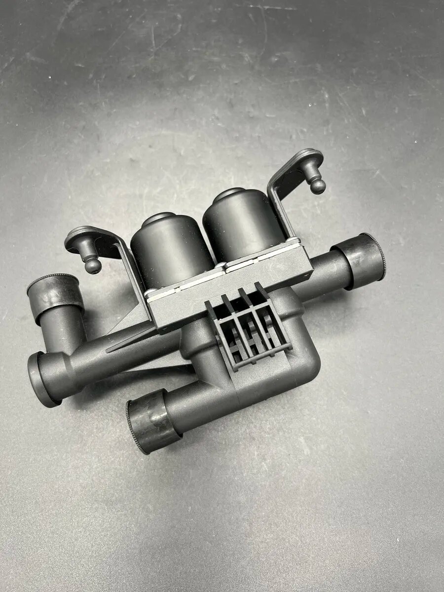 Кран печки, отопителя Новое