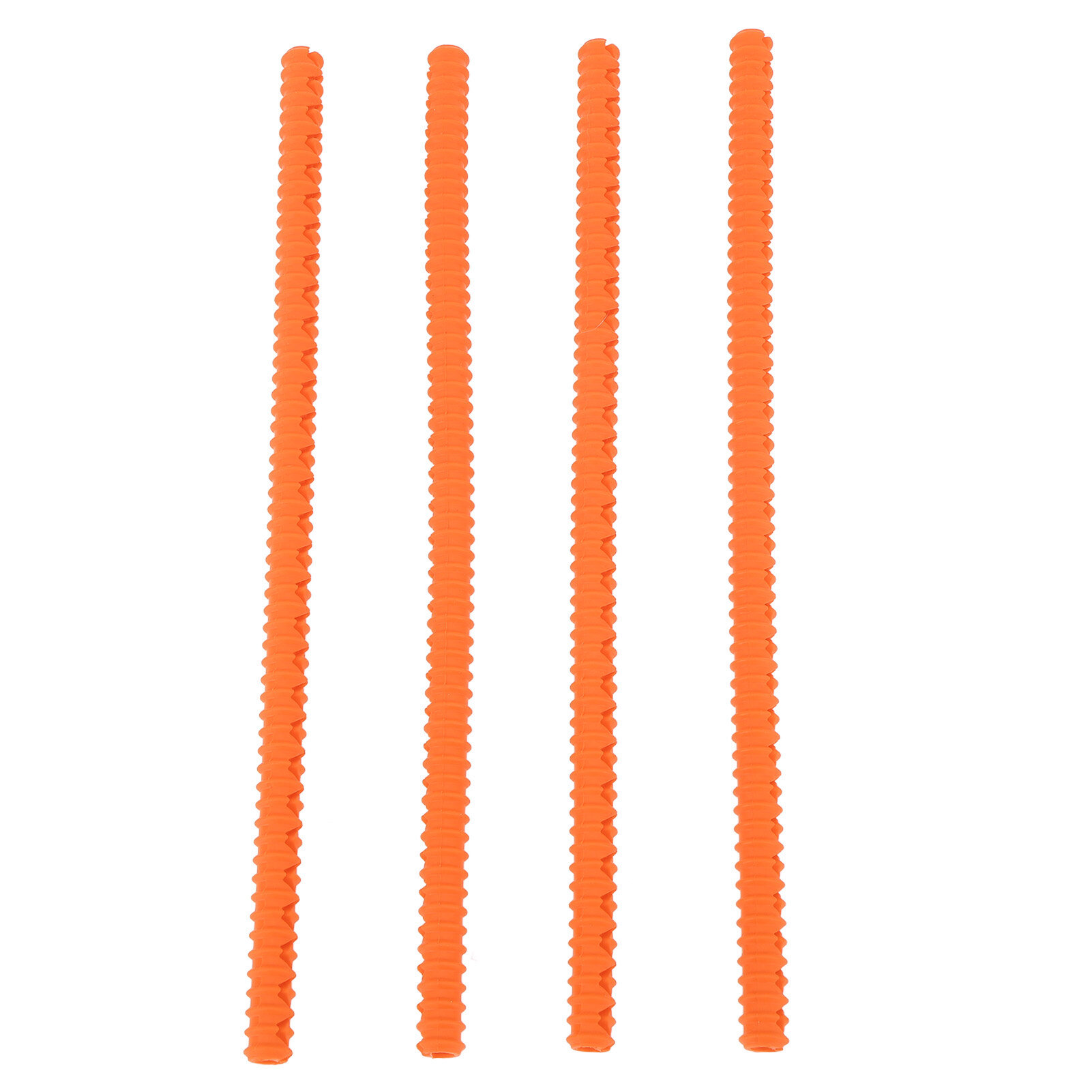 Шт, защита для стойки для духовки, термостойкая силиконовая крышка с краями, аксессуары для духовки для кухни, ресторана, оранжевый