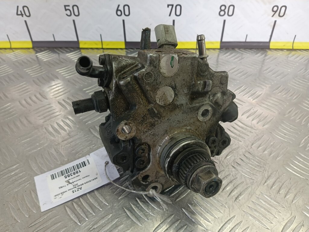 Насос топливный ТНВД Б/У для MERCEDES-BENZ Sprinter W906 (2006—2019) A6510701801