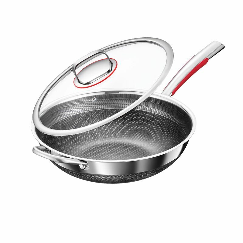 Чугунная сковорода равномерный нагрев, идеальна для стейков