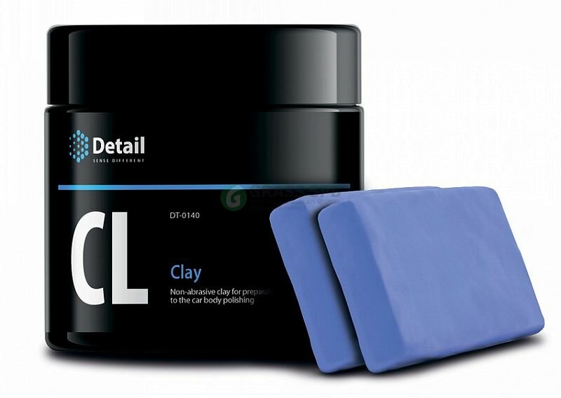 Глина clay 200 гр Detail DT-0140