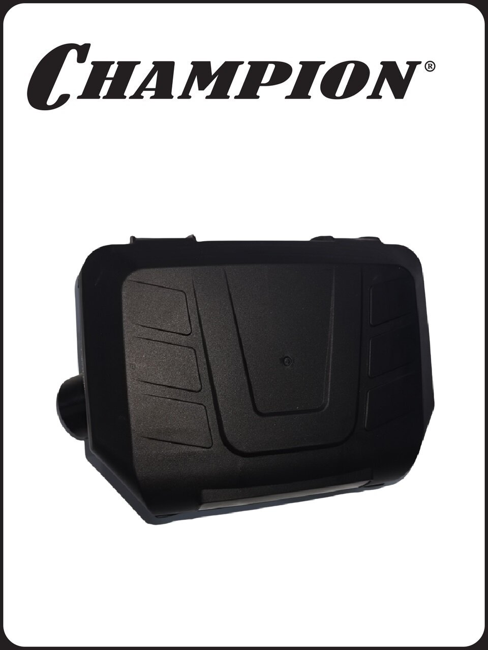 Корпус воздушного фильтра GBR476 комлект с фильтром