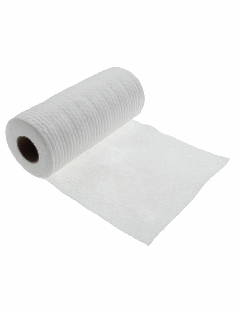 Салфетки универсальные из нетканого материала в рулоне, 240 x 210 мм, 100 шт, Home Palisad 923385