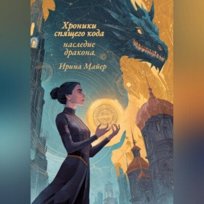 Хроники спящего кода: наследие дракона [Аудиокнига]