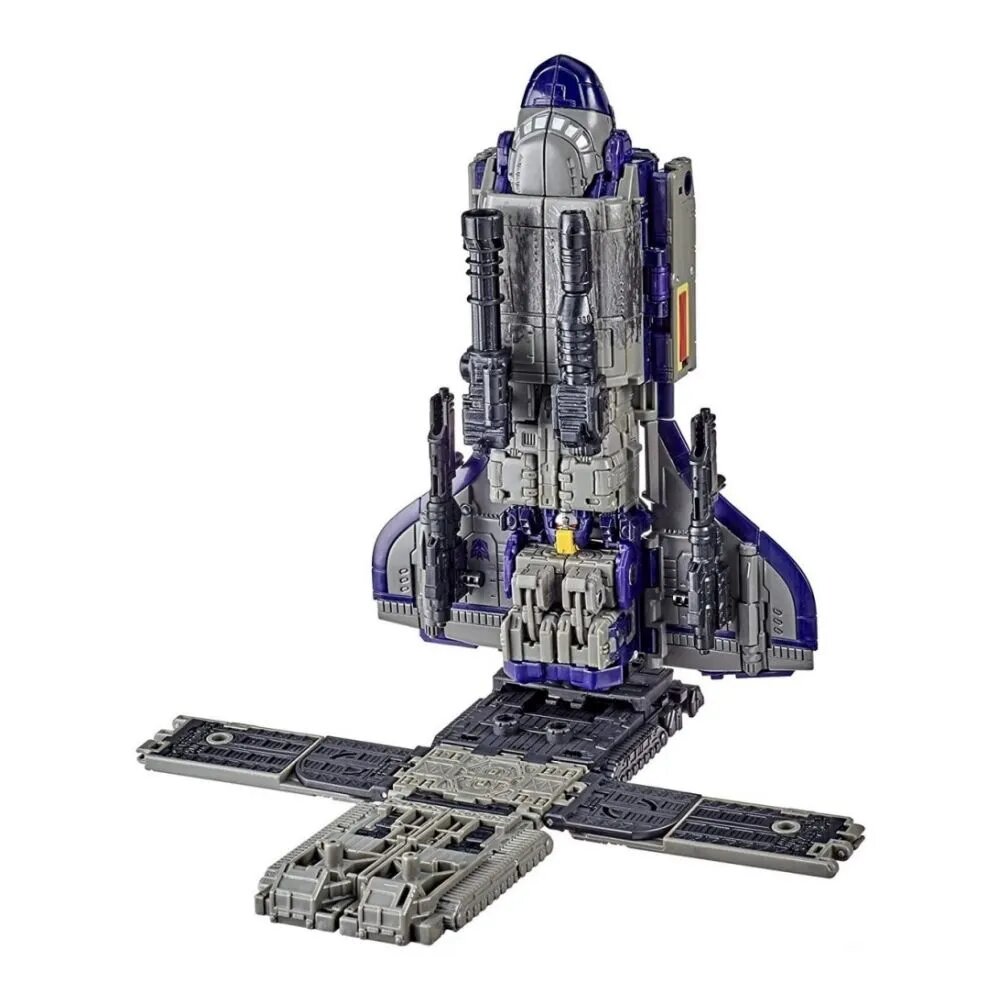 Трансформер Transformers Earthrise War For Cybertron Trilogy Leader Class Astrotrain, Фигурка Трансформера для мальчиков 8+ — фото 1