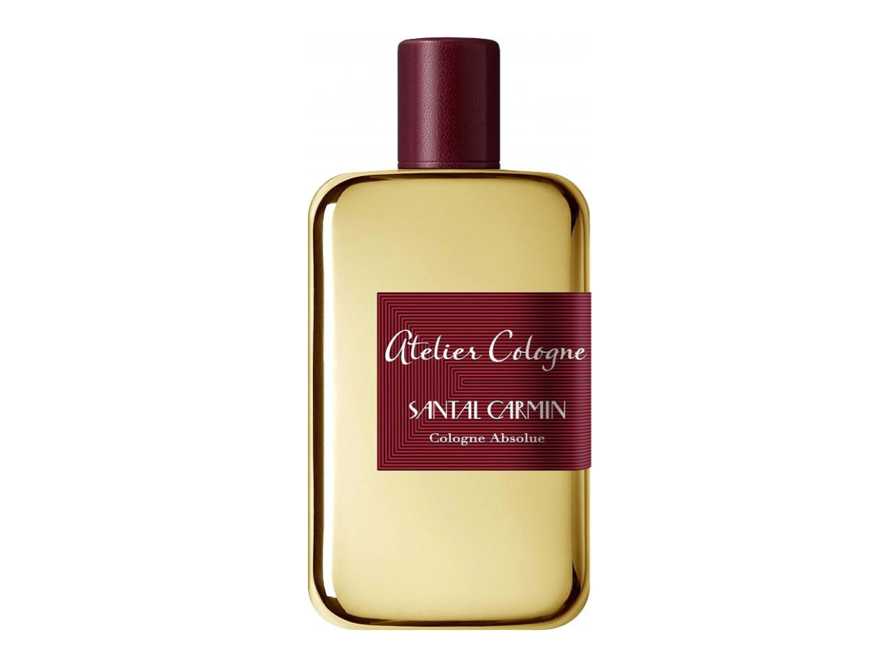 Одеколон Atelier Cologne Santal Carmin 200 мл, восточный, древесный аромат