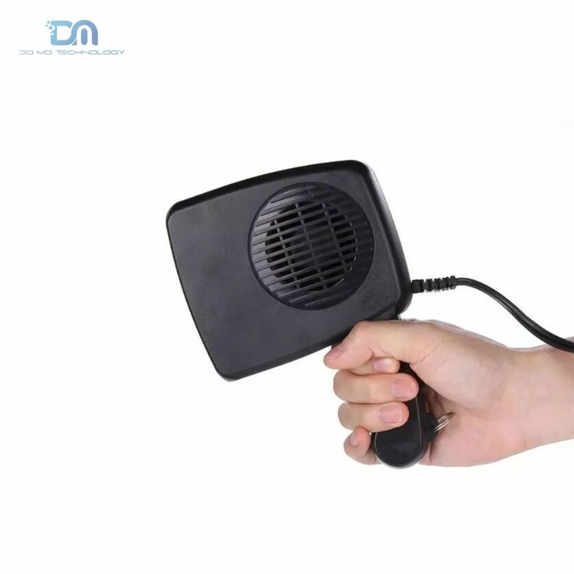 Тепловентилятор автомобильный 12в в машину от прикуривателя Вентилятор / Обогреватель лобового стекла Отопитель салона-F