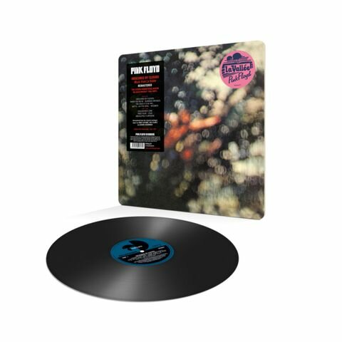 Виниловая пластинка PINK FLOYD - Obscured By Clouds LP (remastered)