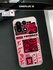 Чехол на OnePlus 15 / Ван Плас 15 с принтом Mionight queen, прозрачный