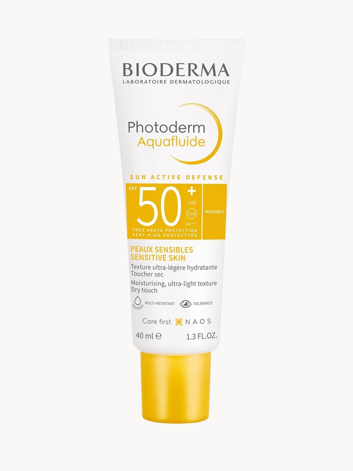 BIODERMA Photoderm Солнцезащитный крем c увлажняющим эффектом SPF 50+, 40 мл