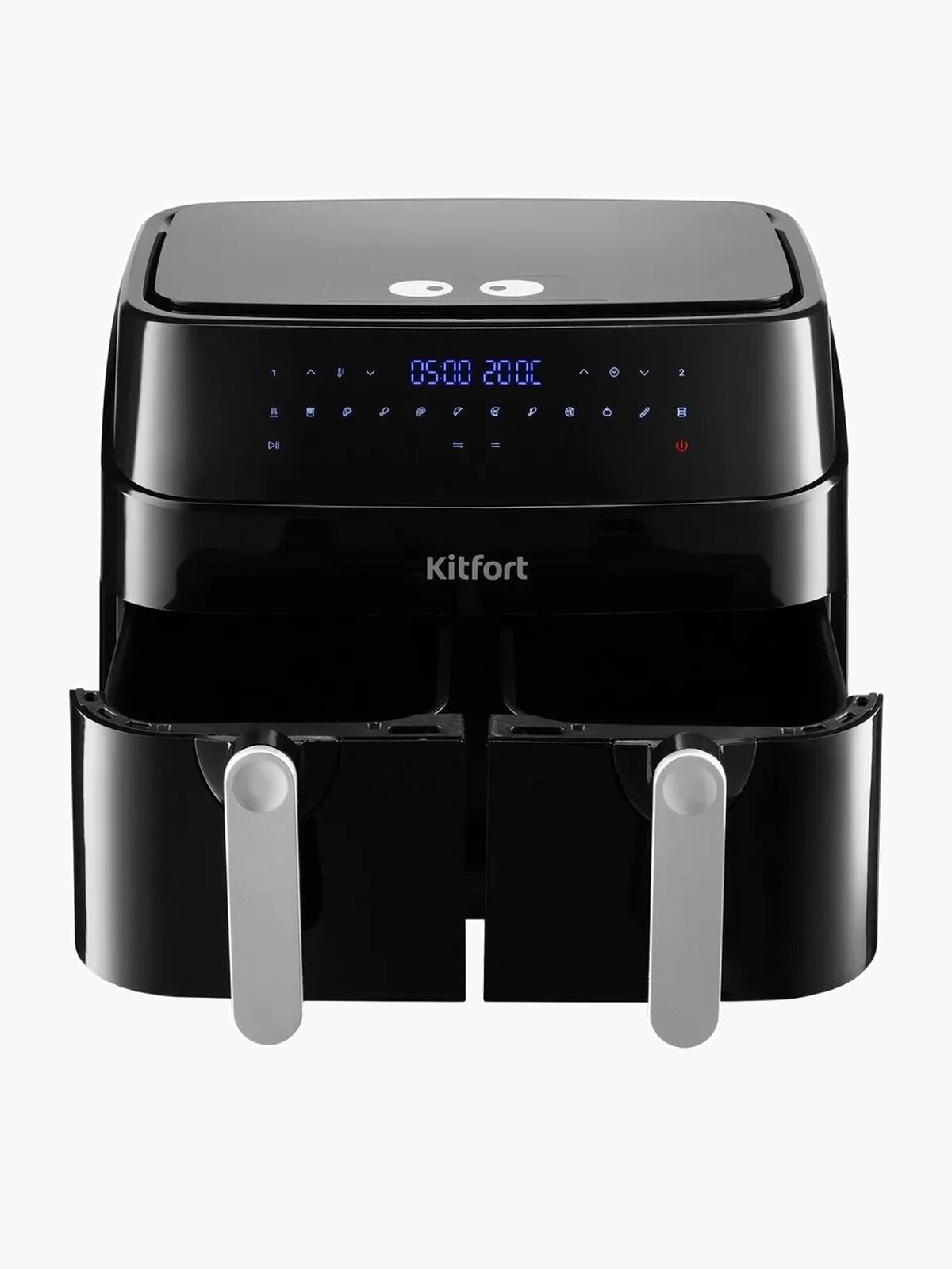 Аэрогриль/аэрофритюрница Kitfort КТ-2250