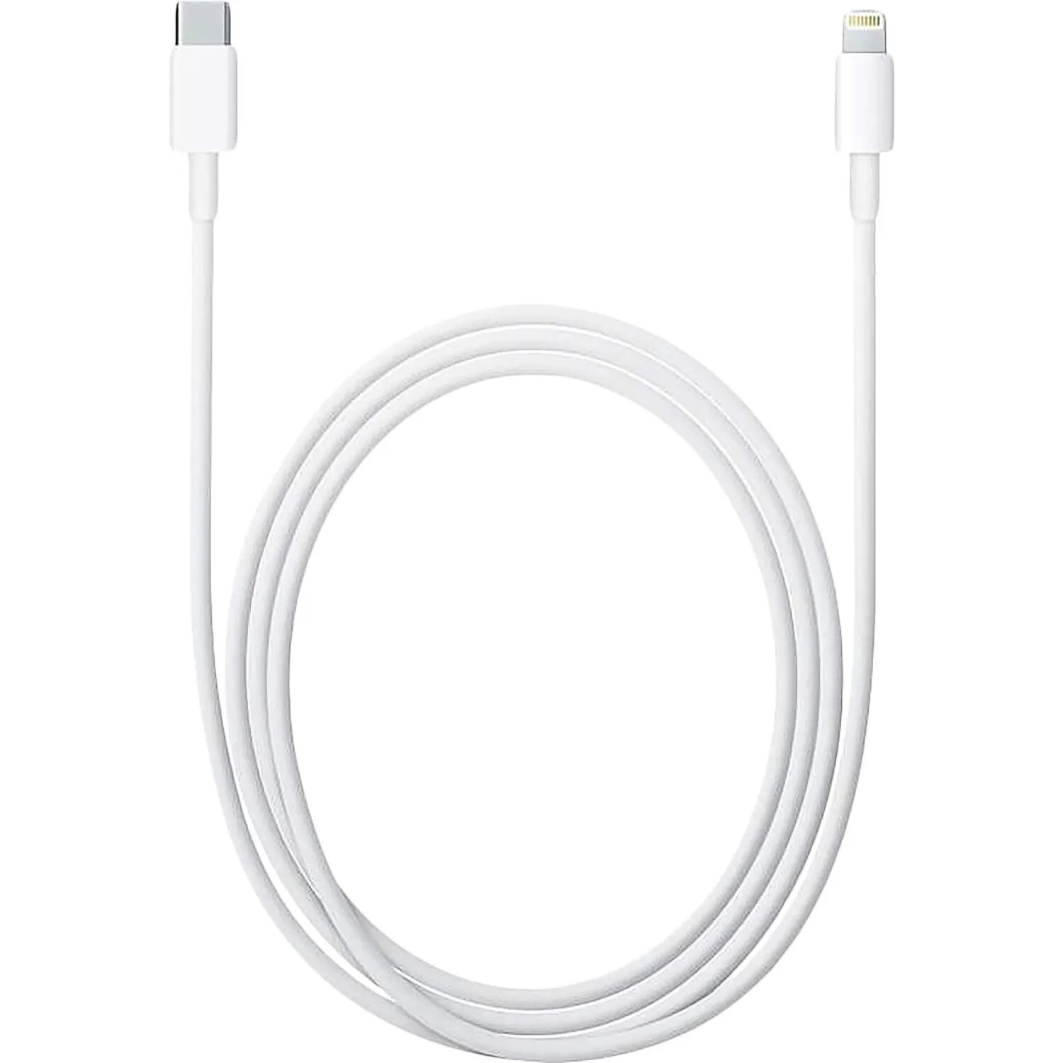 Кабель Apple Lightning - USB-C Cable (1 m) (MQGJ2ZM/A+MX0K2ZM/A+MM0A3ZM/A)
