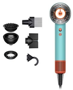 Фен Dyson HD16, ceramic patina/topaz, керамическая патина/топаз (без кейса)