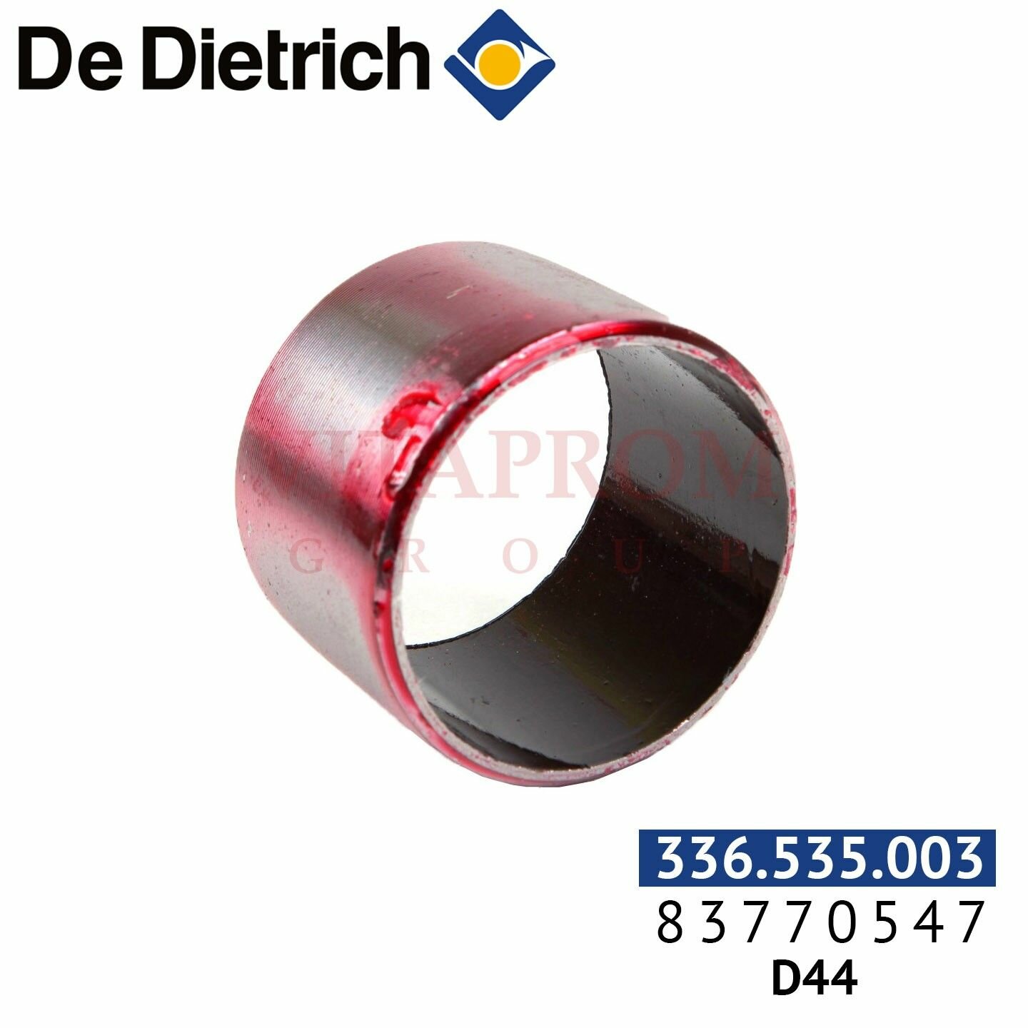 Ниппель De Dietrich 83770547 D44
