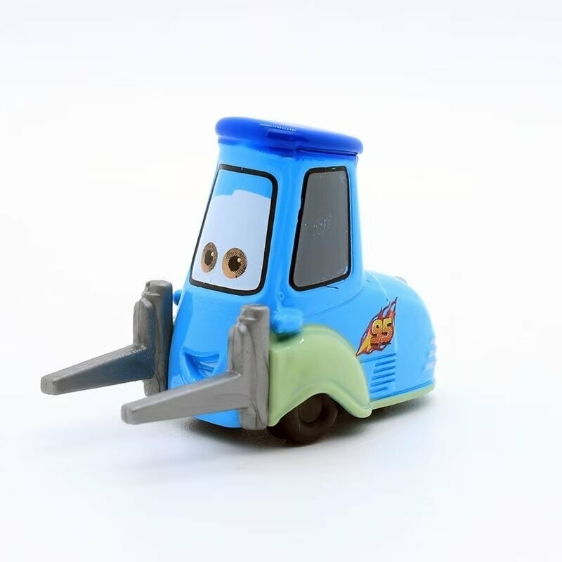 Детская машинка Disney Pixar Cars 3, игрушки Молния Маккуин, Джексон Шторм, Король Мэтр, 1:55, литая модель машинки из металлического сплава, подарок для детей