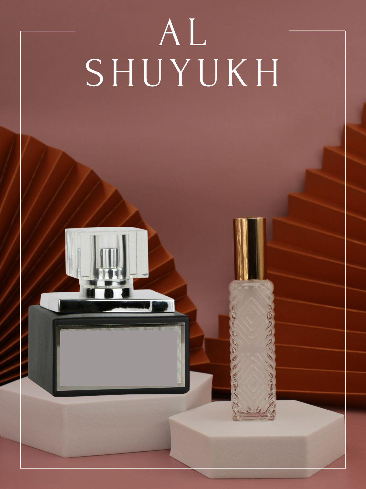 Духи Sheikh Al Shuyukh; Timeless Perfume; Шейх Аль Шуюх спрей 15 мл