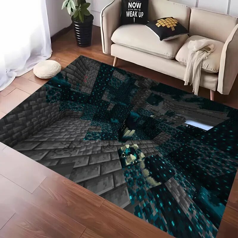 Minecraft Ковер 80x120 см