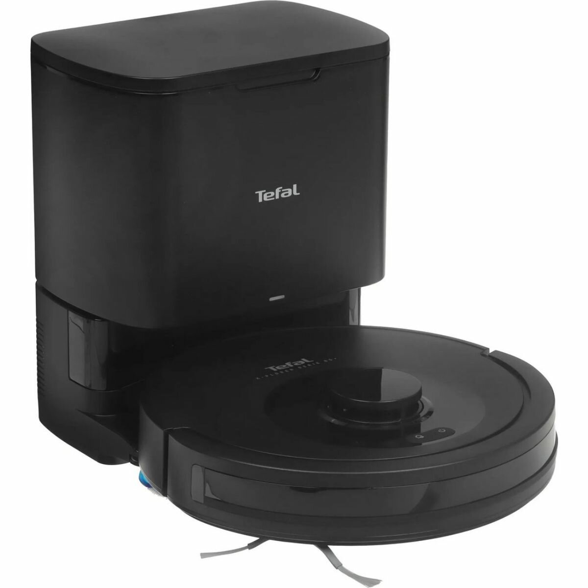 Робот-пылесос Tefal RG87D5WH черный