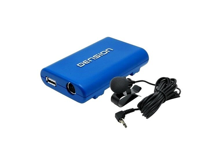 Автомобильная громкая связь Dension Gateway GBL2AI2 для Audi 2006-2012 Производство Венгрия