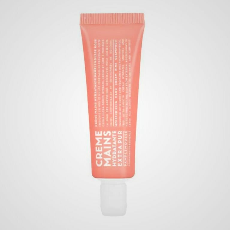 COMPAGNIE DE PROVENCE Pink Grapefruit Hand Cream Крем для рук розовый грейпфрут 30 мл