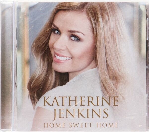 Аудио CD Katherine Jenkins "Home Sweet Home" CD (EU/2014) NEW
