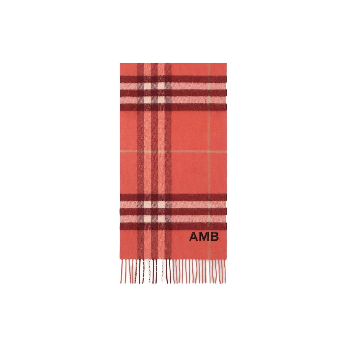 Шарф BURBERRY для мужчин — фото 1