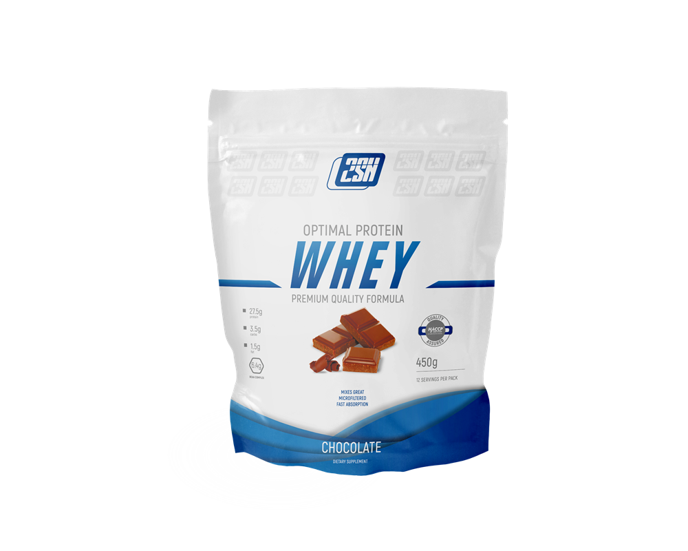 2SN Whey protein (450гр) Шоколад