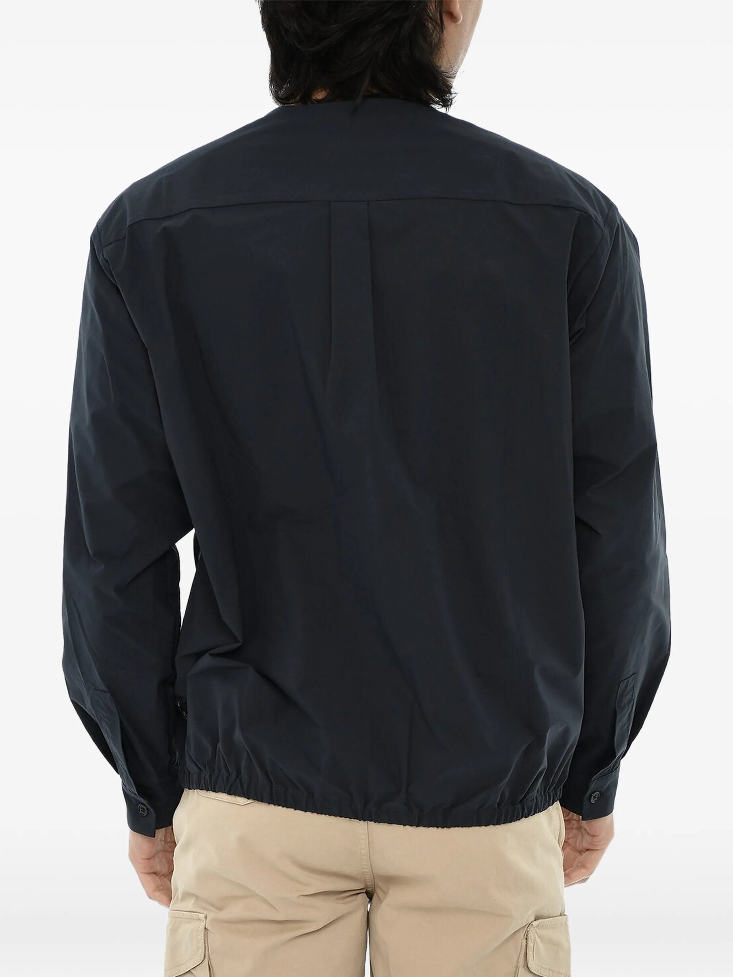 Куртка Woolrich V-neck button-up jacket, размер 48 — фото 1
