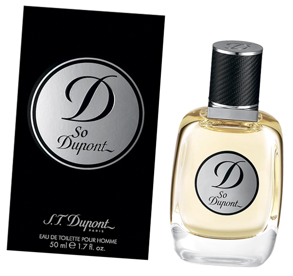 S.T. Dupont So Dupont Homme мужской парфюм туалетная вода 50 мл - Дюпон Соу Дюпон Хоум